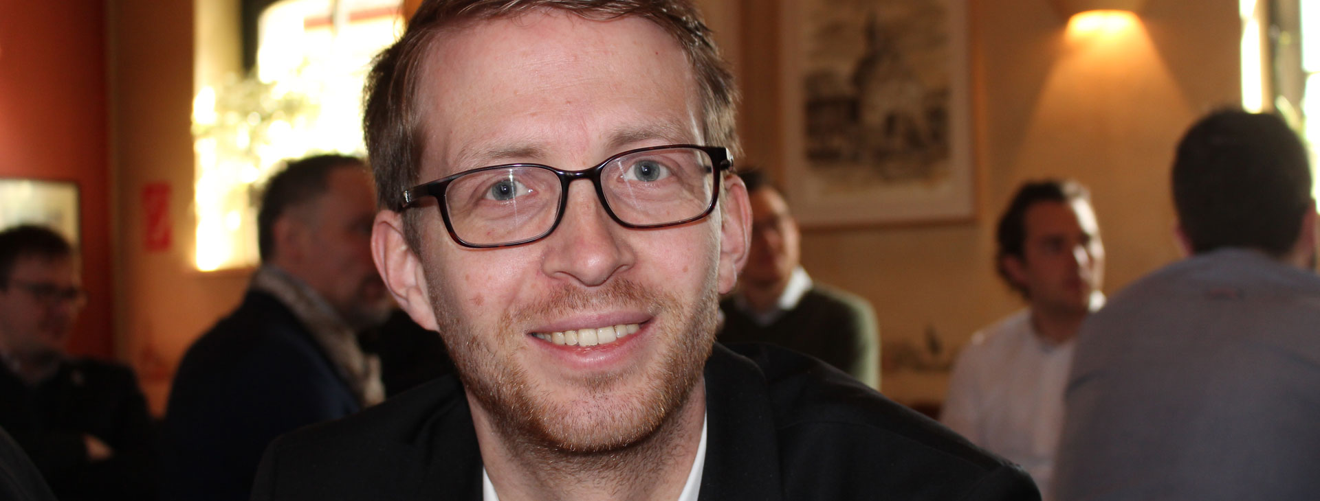 Michael Ruhl - Mitglied des Hessischen Landtags