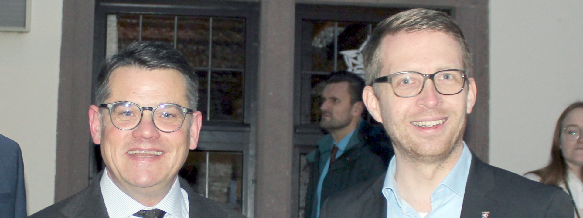 Michael Ruhl - Mitglied des Hessischen Landtags