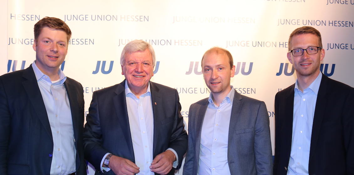 Michael Ruhl im Spitzenteam zur Landtagswahl