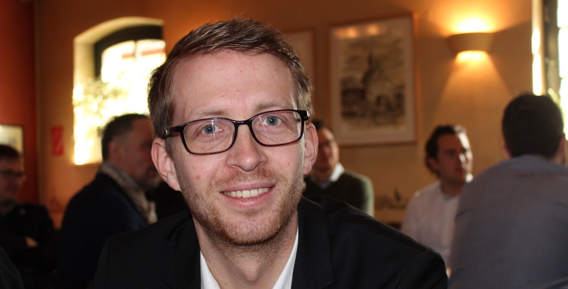 Michael Ruhl - Mitglied des Hessischen Landtags